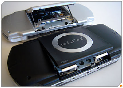 PSP_Do IT YourSelf !!!! ^0^: PSP 1000 compare with PSP 2000