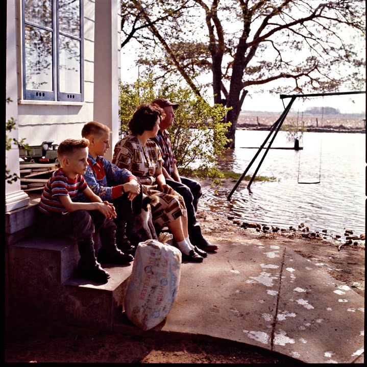 My Father's Archive: The Photographs of Larry Nicholson