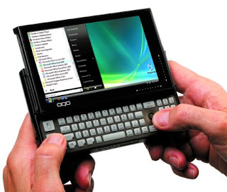 Where are cell phones going?: Mini Computer / Cell Phones by Sony