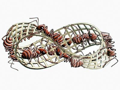 Visualistic: M.C Escher - The genius