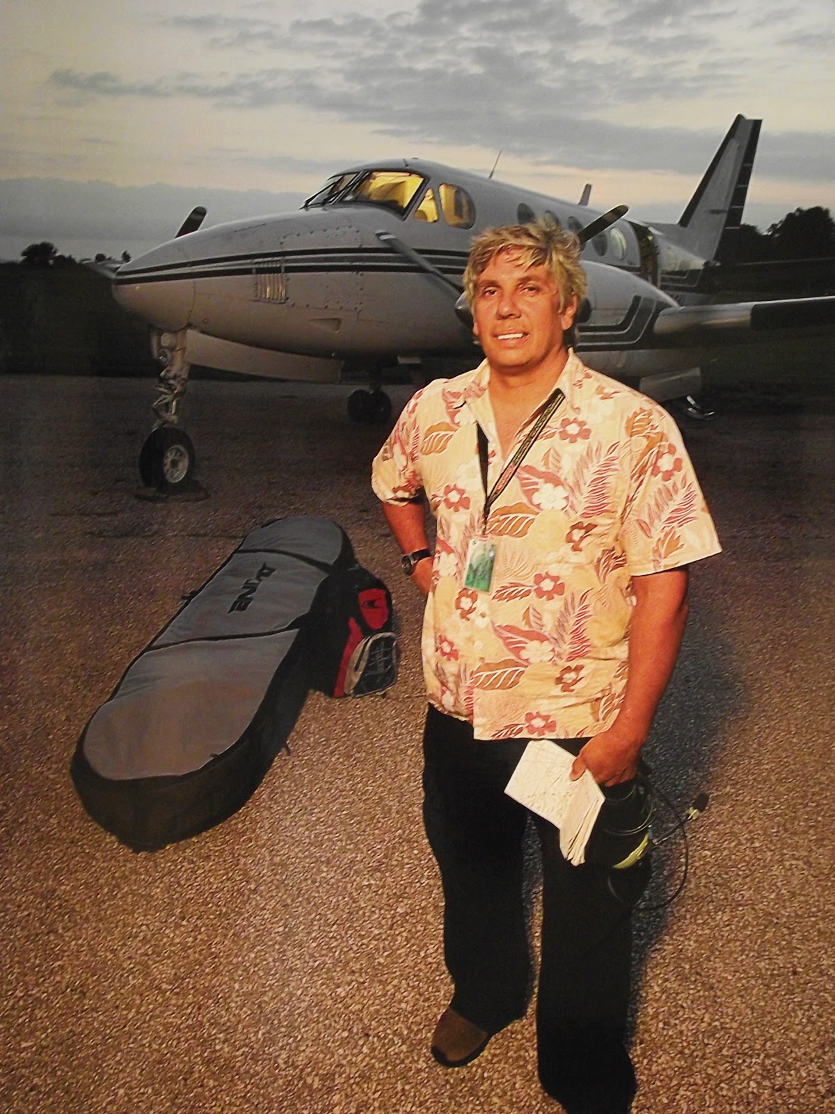 THE ALTERNATIVE SURF CULTURE: WAVECRAFT EVOLUTION IN THE HISTORY OF ...