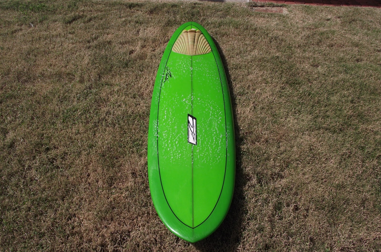 THE ALTERNATIVE SURF CULTURE: Sliding Time Machine by Master Craftman ...