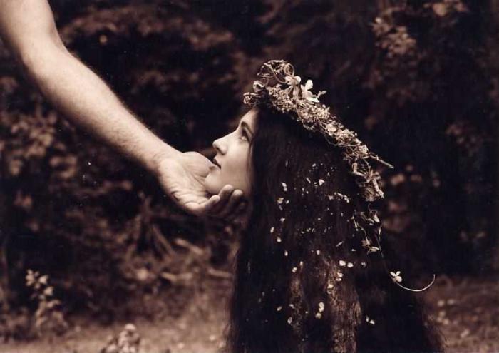 Pre Raphaelite Photography