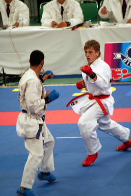 Shiramizu Japan Karate Dojo: THE 19TH WKF WORLD KARATE CHAMPIONSHIPS ...