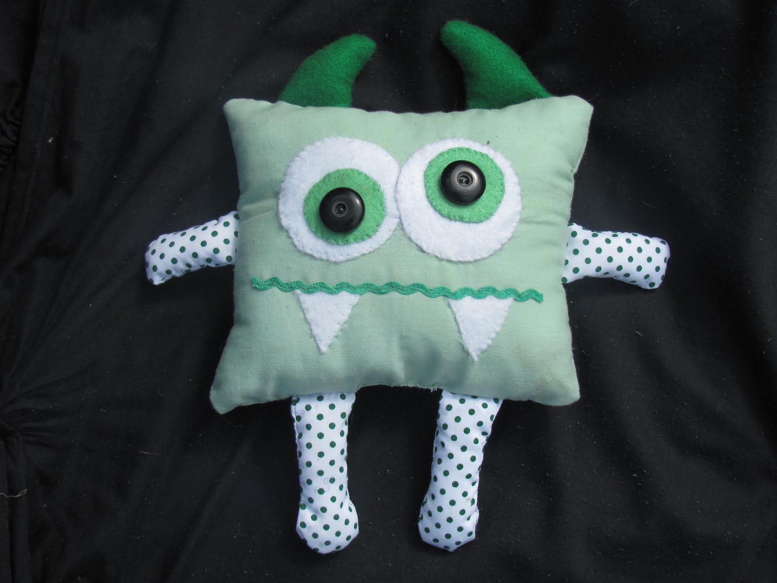 A Slice Of Life: Monster Softies