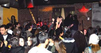 Daily Hawler: Klübbing in İstanbul - Reina, Murphy's & Mojo