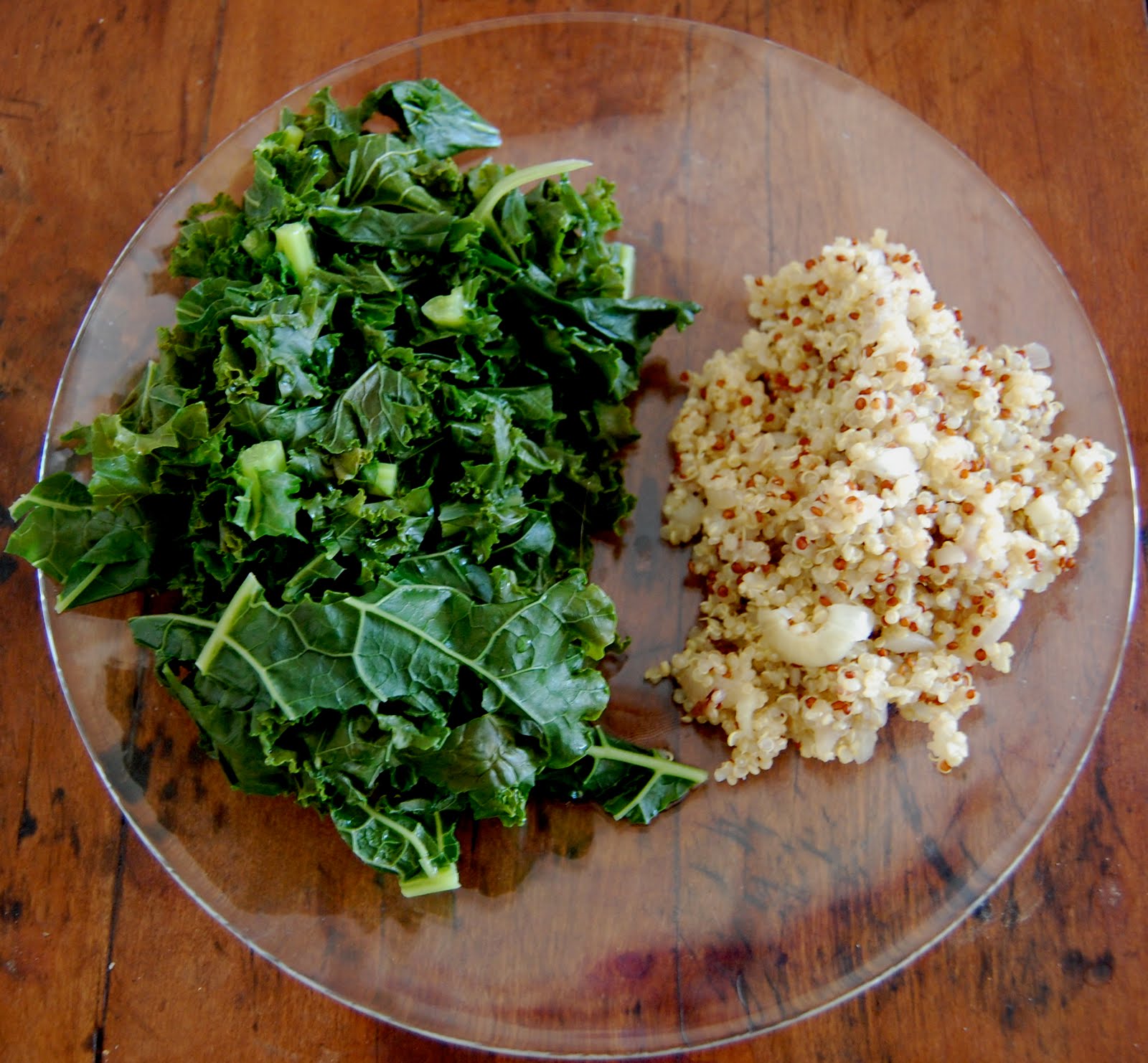 Trail of Kale: THE macroBIOTIC WOMAN