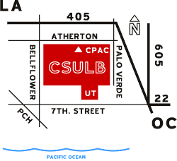 CSULB ParKiNg AnD tRAnSpOrTaTiOn