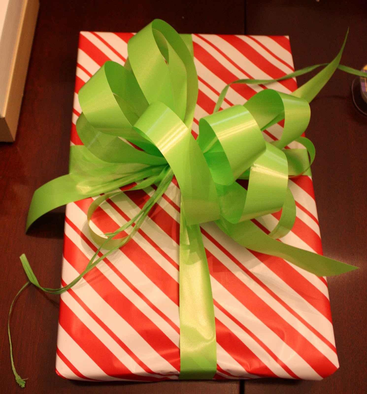 Our Southern Nest: Christmas Gift Wrapping Party