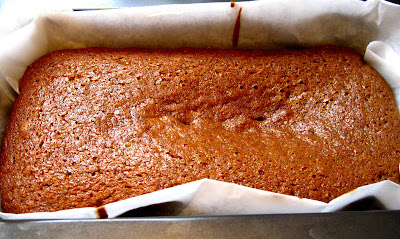 Something Else to Eat: Gingerbread in the house