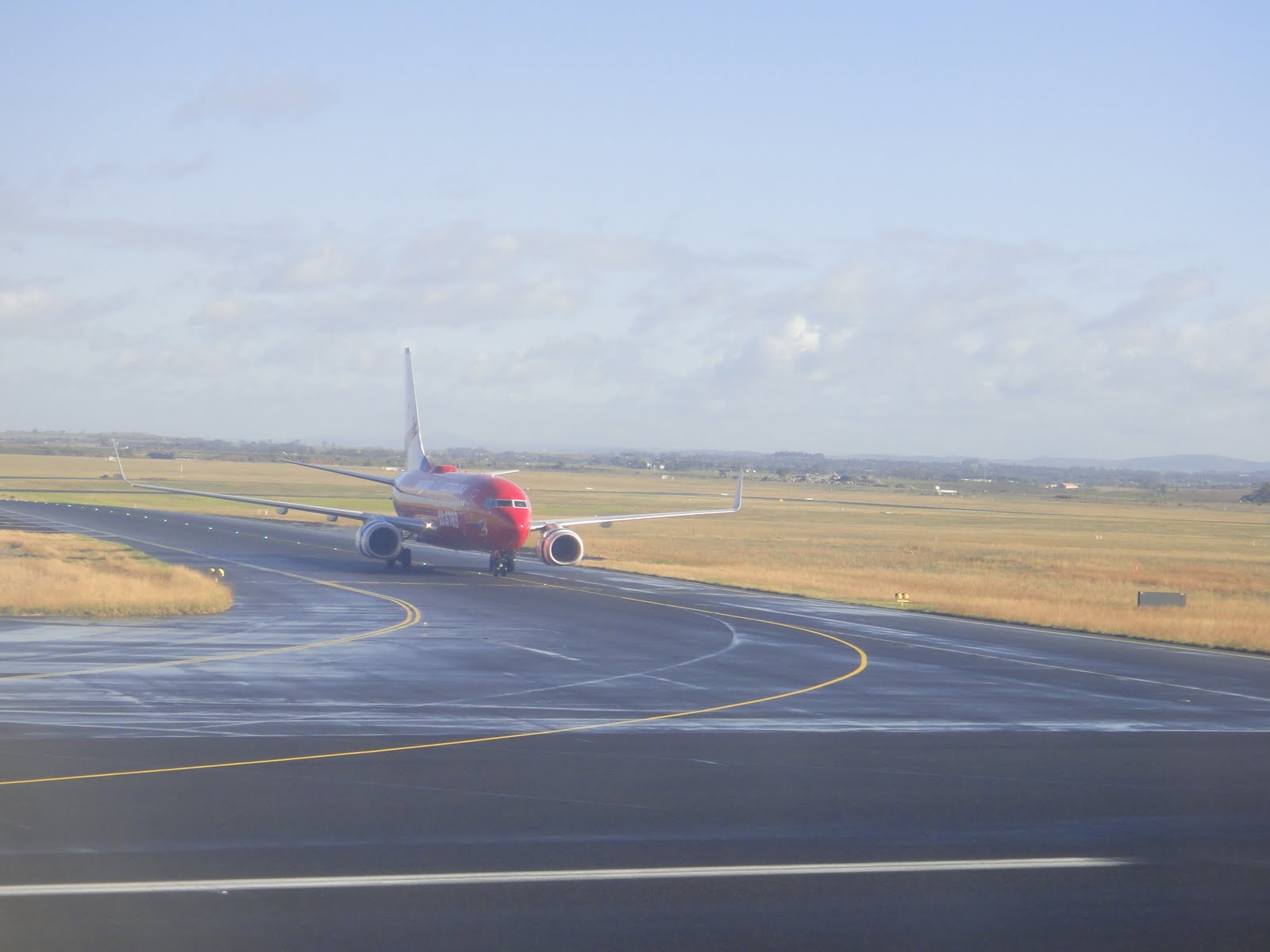 Jetstar Starclass - Bangkok to Melbourne A330-200 ( JQ30 )