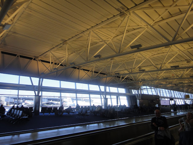 Going for Platinum Part 8 - New York to Miami, American Airlines First ...