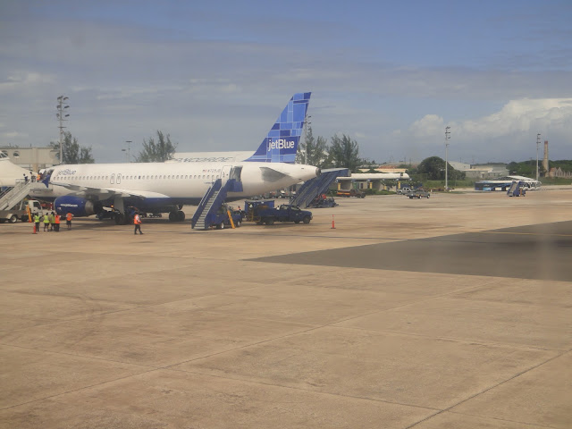 Going For Platinum Part 9 - Miami to Bridgetown, Barbados American ...