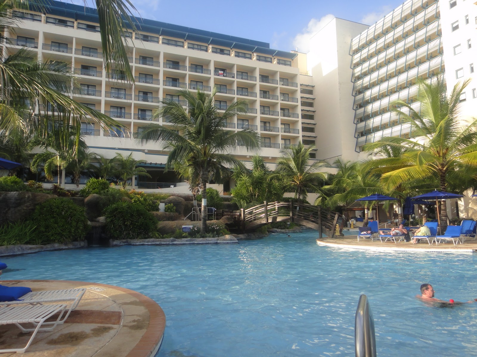 Going For Platinum Part 10 - Barbados and Hilton