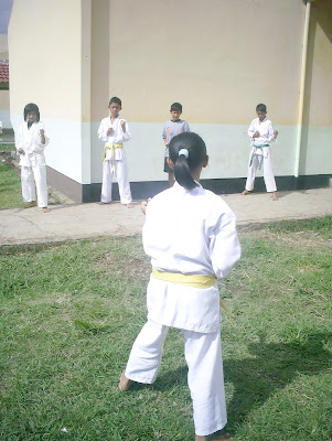 KUSHIN RYU M KARATE DO INDONESIA