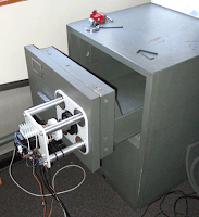 CHUCKBAG: lock picking