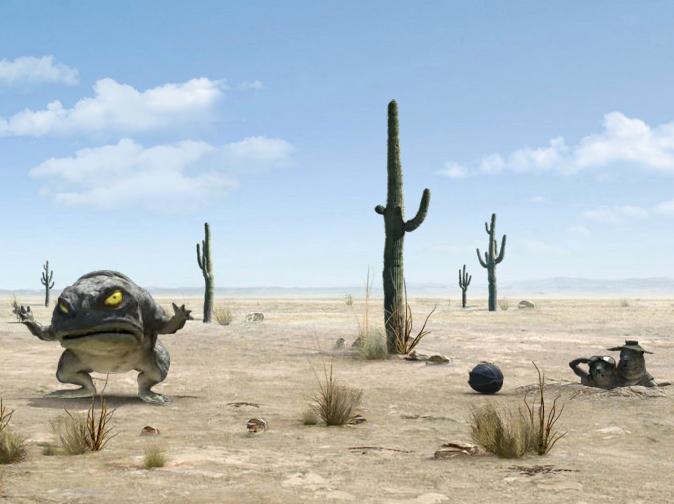 Johnny Depp Life: Site oficial de Rango é atualizado!!!