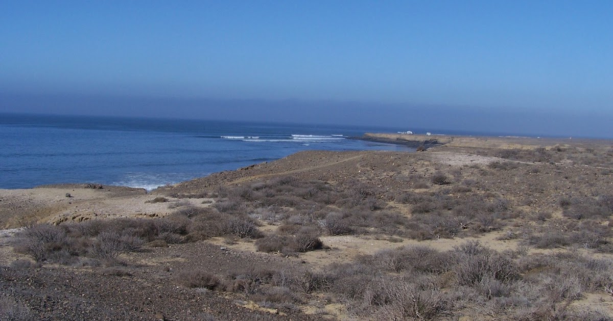 Stand Up Paddle Surfing: SUP Baja: Punta San Carlos