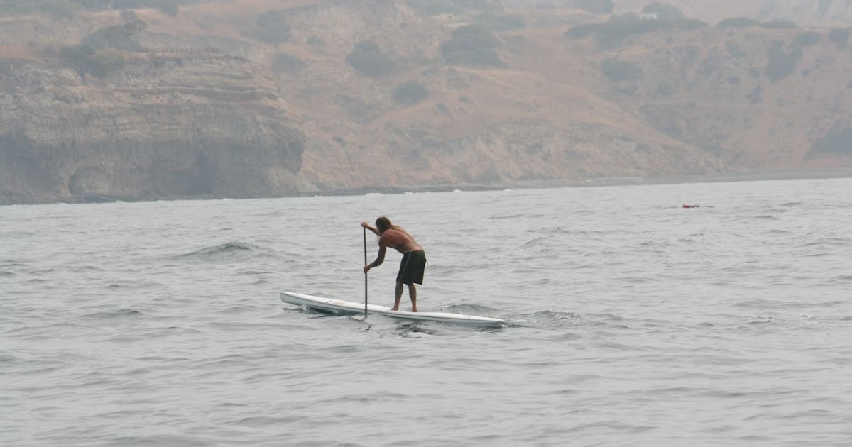 Stand Up Paddle Surfing: Race Report: Paddling the Rock-to-Rock