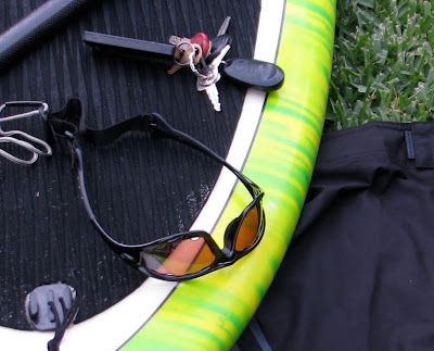 Stand Up Paddle Surfing: Oakley Paddling Gear: Water Jacket Sunglasses ...