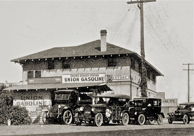 DISSENT the BLOG: Old Town Irvine