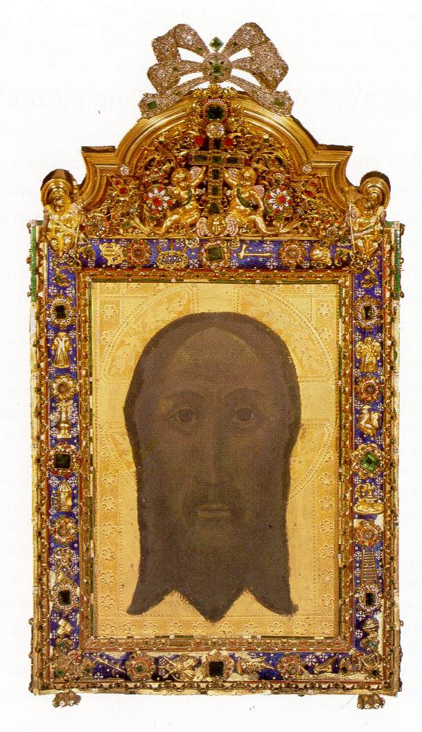 JAENDONDERESIDO: El Santo Rostro. Todo sobre la reliquia más importante ...