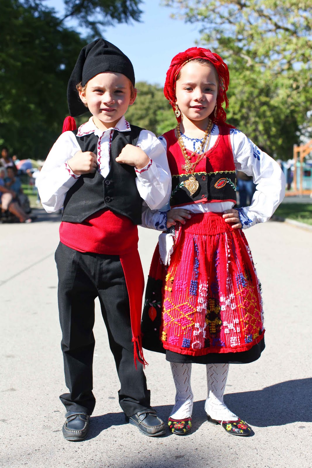 Diário de Lisboa - The Lisbon Diary: Belém (Elementos do Rancho ...