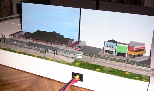 NTRAK Modules - Modules are fun: T-TRAK Testing