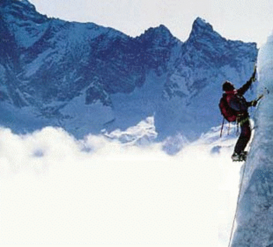 Andy's Film Blog: Touching the Void