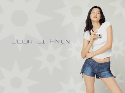 Asian Hot Star: Jeon Ji Hyun : Korea Idol, Super Star and Super Model.