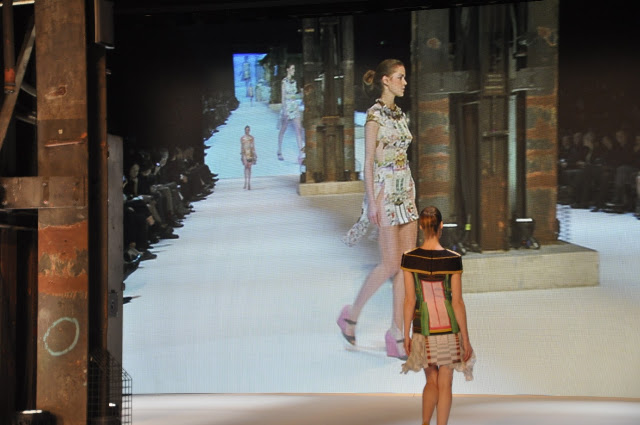YOU ARE BEST DRESSED: ZURICH FASHION DAYS: SWISS TEXTILES AWARD: MARY ...