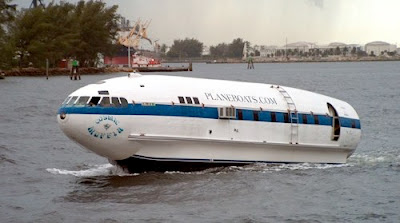 Wonderful World: 20 Funny Boats