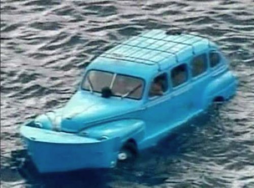 Wonderful World: 20 Funny Boats