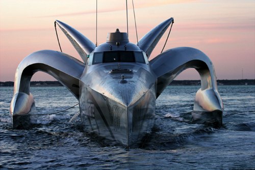 Wonderful World: 20 Funny Boats