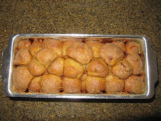 Recebendo Amigos: Pão Húngaro