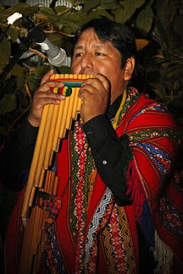 Ascend Alliance: "Los Chaskis" Local Andean Music in Utah