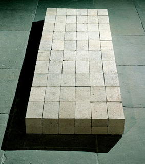 Diane: Carl Andre