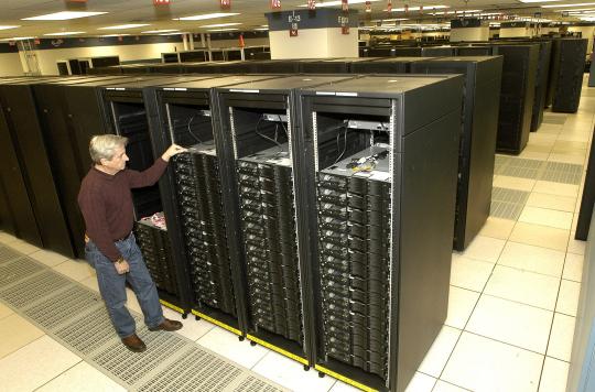 Informatica primer periodo: Clasificación de las computadoras