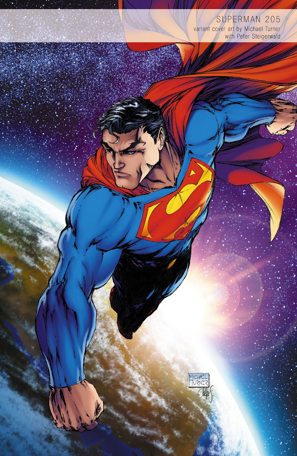 Read online Superman: For Tomorrow comic - Issue # TPB (Part 1)