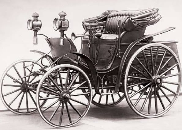 JOTAKA: VCTORIA BENZ 1893 CRIADO POR KARL BENZ