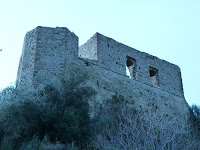 Montemassi: il Castello di Montemassi