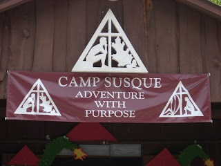 Paul & Pamela Kinley - Family Photos: Camp Susque - The girls had a blast!