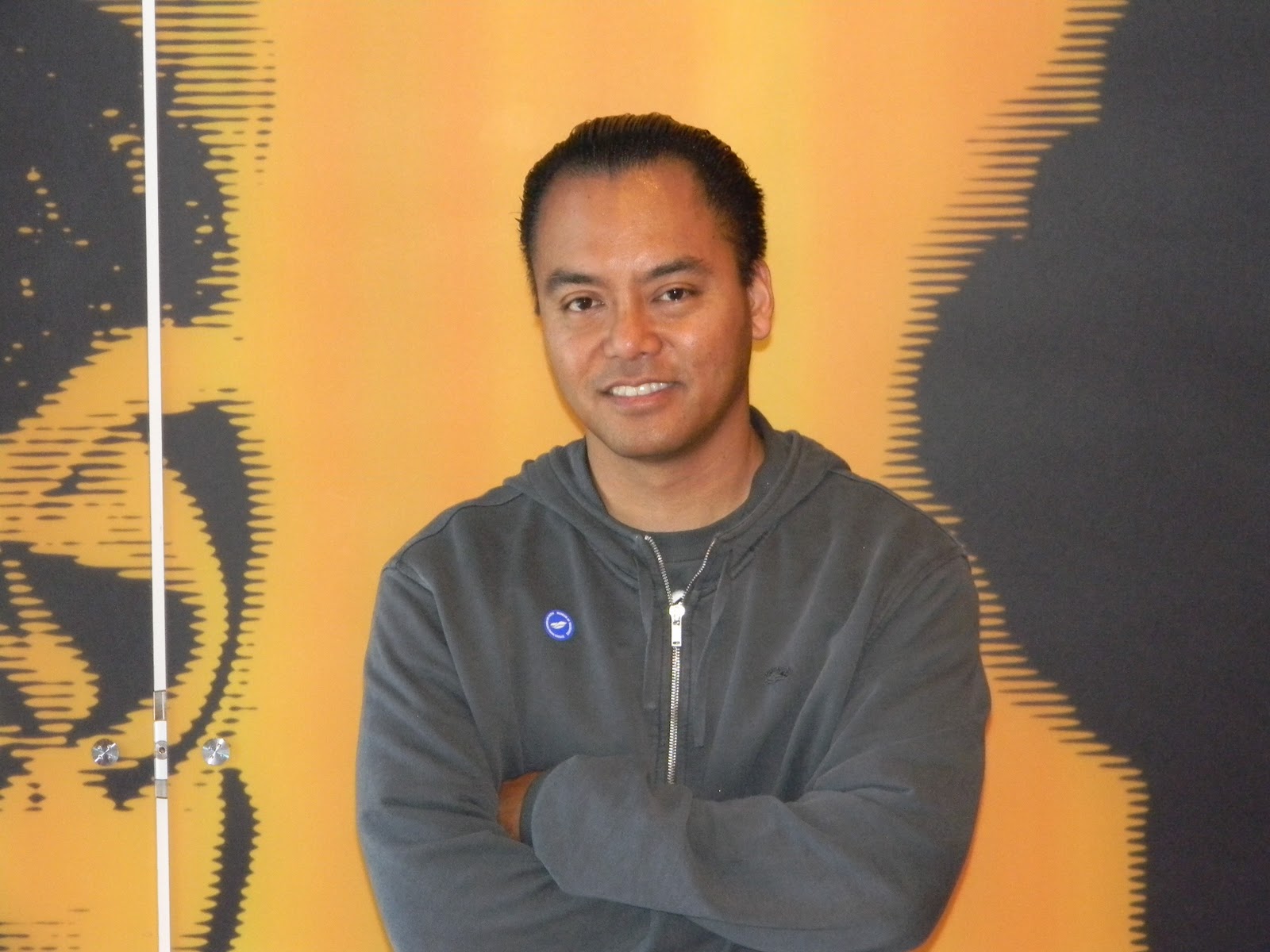 cultureshockmag.net: Basco family at the museum of tollerance