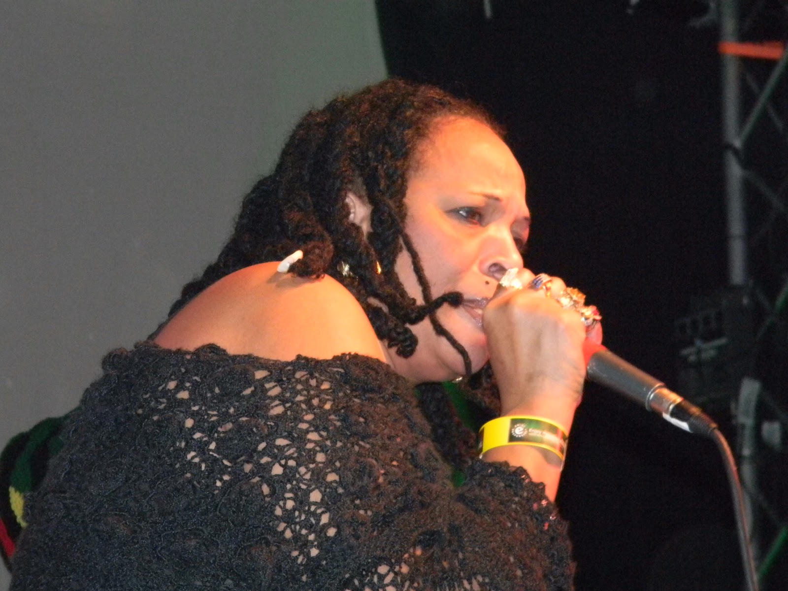 cultureshockmag.net: Sister Nancy rips it up at Dubquake 2010