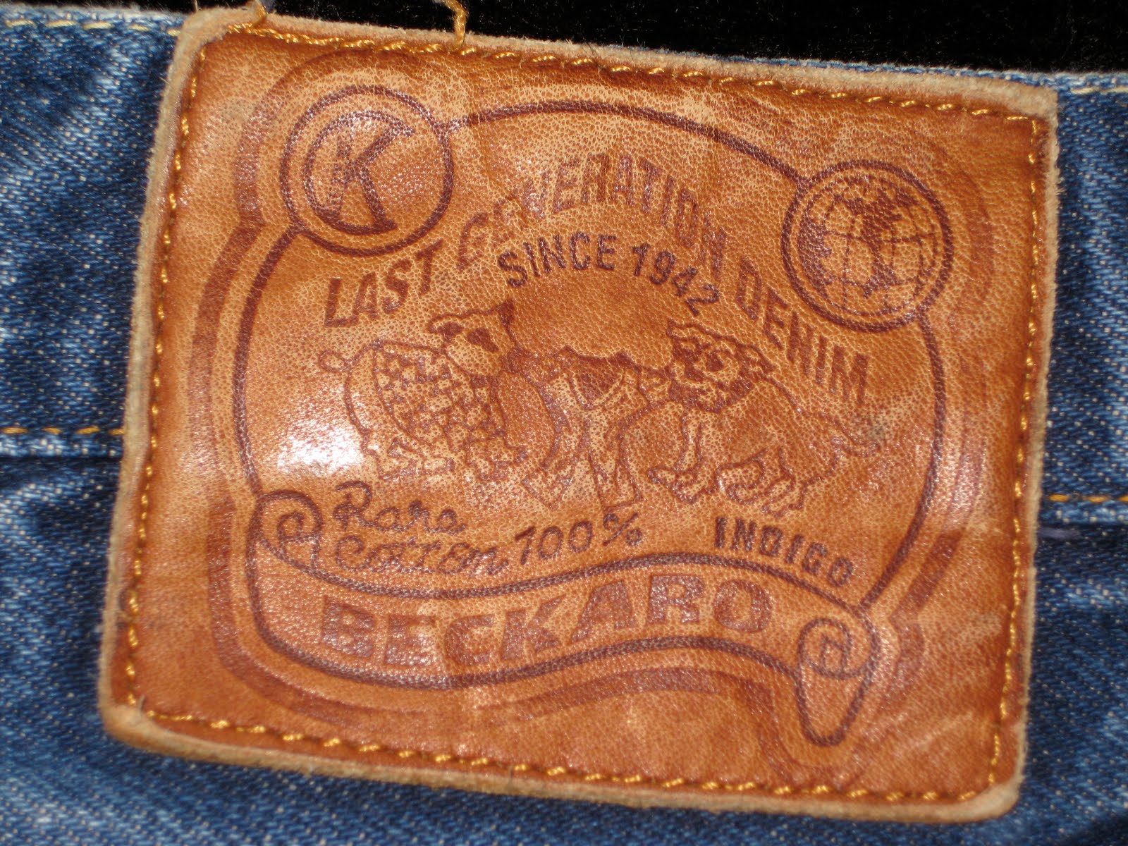 Mister Ed: April 2010