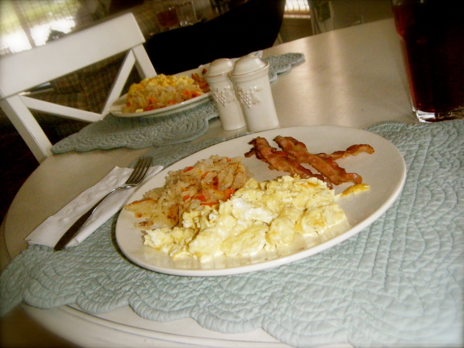 Katie-Kate's Kitchen: Sunday Morning Farmhouse Breakfast