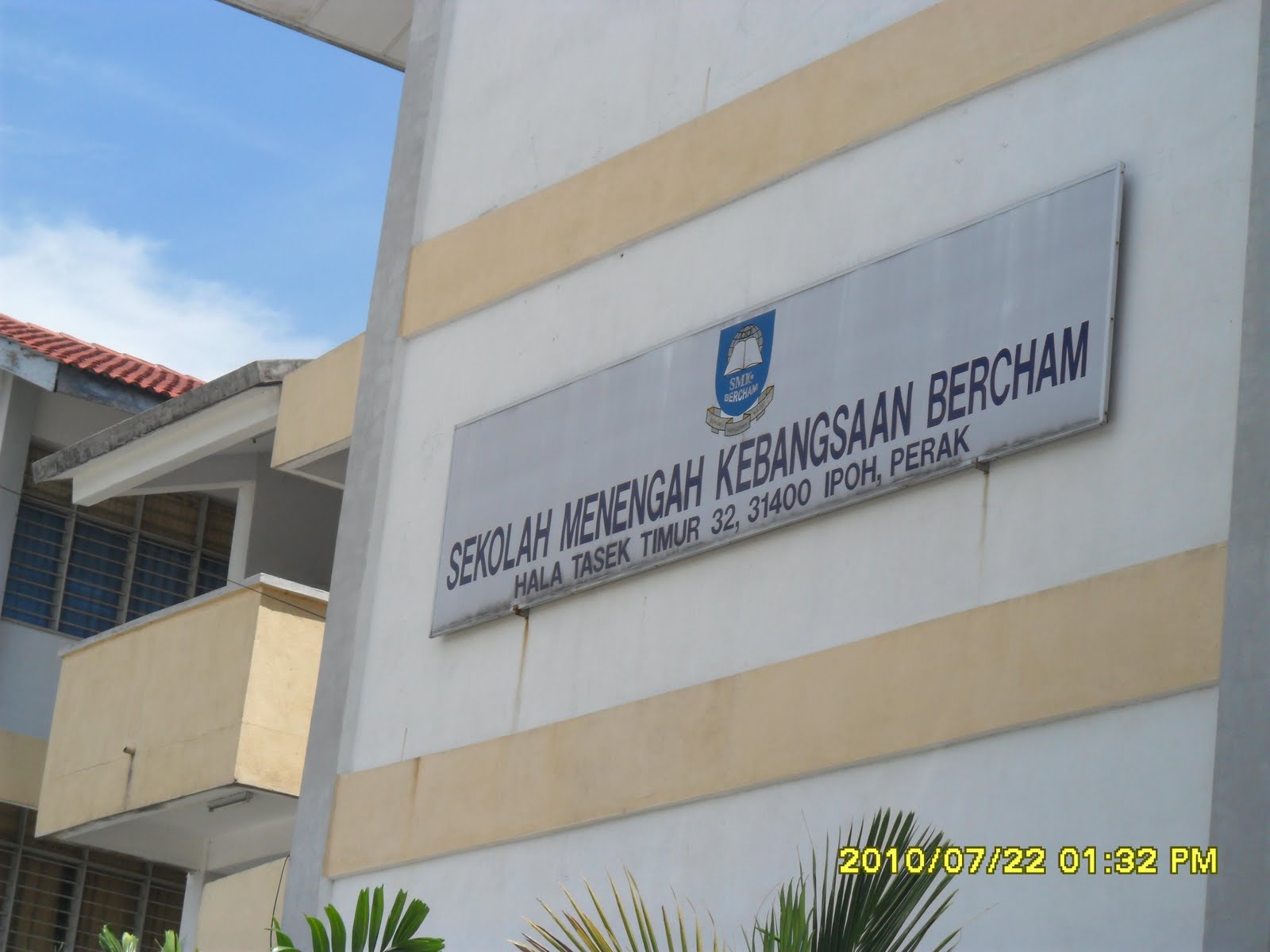 cikgu azhar: KONGSI AYAT DI BERCHAM (SYNTAX DISCOURSE AT SMK BERCHAM)