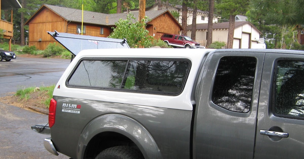 A.R.E. Topper Clamps | Nissan Frontier Forum