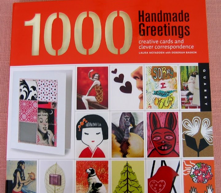 1000 Handmade Greetings - Creative Cards and Clever Correspondence