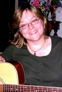 Quilled 3D Figures by Susan Haywood